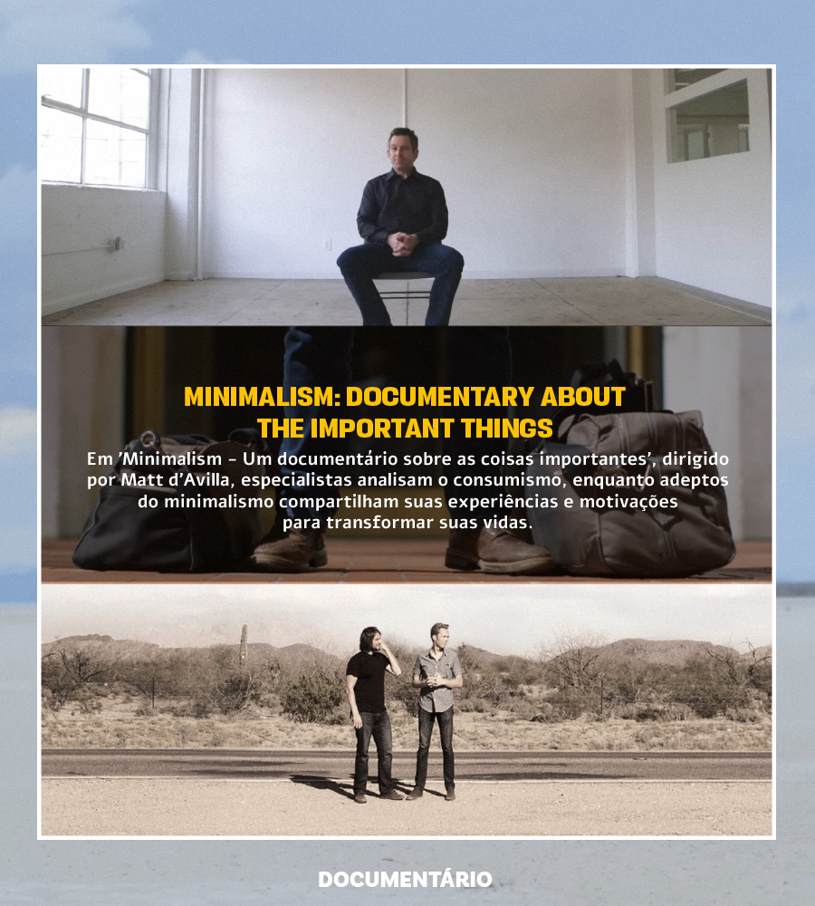 SÉRIES E DOCUMENTÁRIOS SOBRE DESIGN: conheça algumas produções para ...